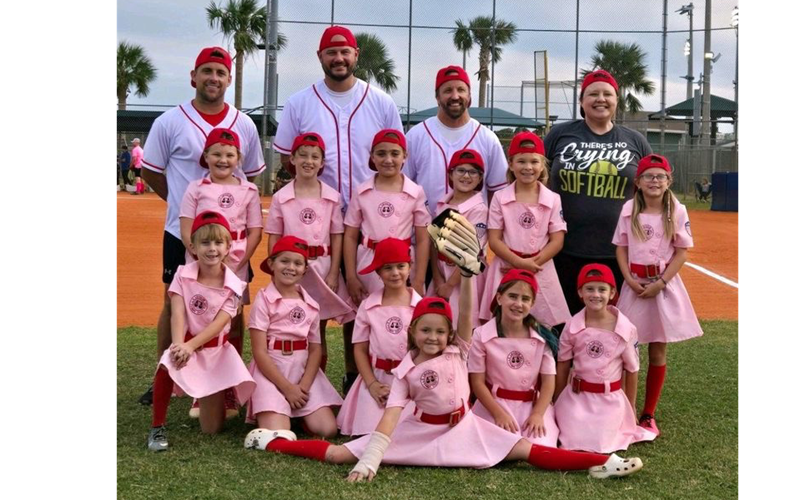 Manatee Softball Little League > Home